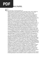 Lesson 5 Banghay | PDF