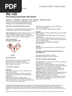 DET014 - DETERGENT JIK BLEACH 3lt PDF | PDF