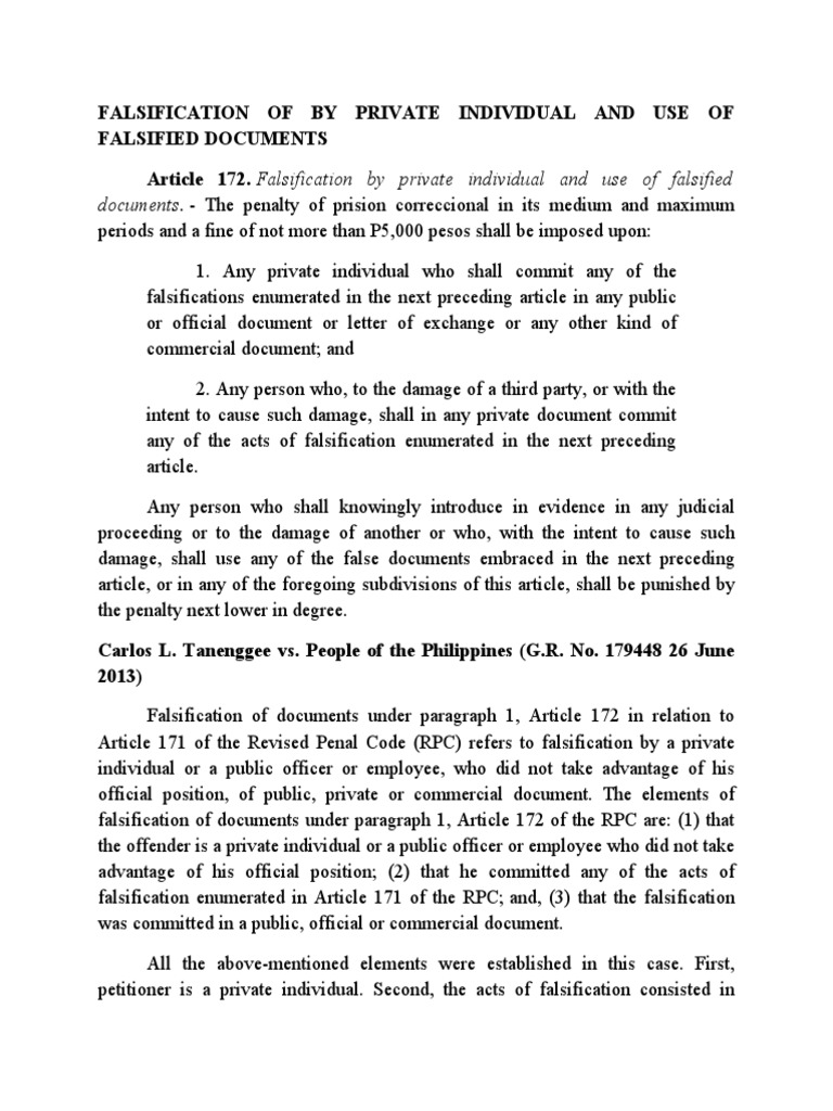Documents. - The Penalty of Prision Correccional in Its Medium and ...