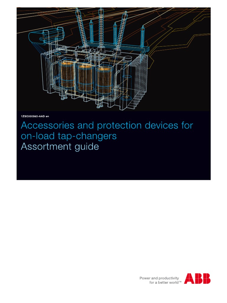 Testing Applications for ABB Transformers | PDF | Business