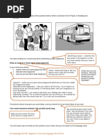 Igcse Report Writing Sample | PDF | English As A Second Or Foreign ...