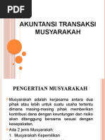 Akuntansi Murabahah Contoh Kasus Dan Jurnal | PDF | Bisnis | Hukum
