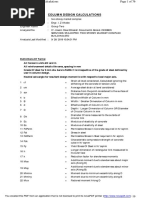 Column Design 300x300 | PDF | Economic Sectors | Structural Engineering