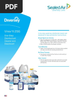 Washer - Aniosyme Synergy 5 - Catalogue | PDF | Enzyme | Detergent