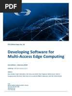 Chat Application Project Report | PDF | Web Application | Java Script