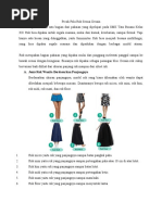 Modul Draping | PDF