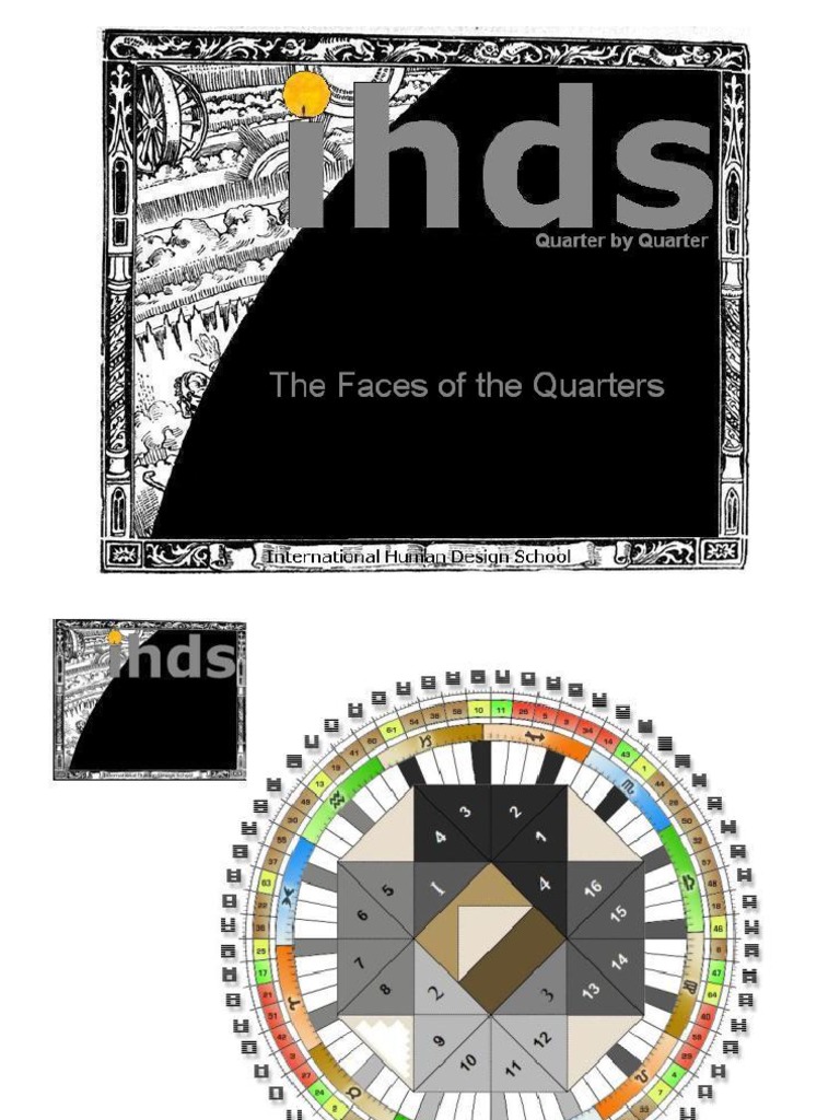 1.1 - The Faces of The Quarters PDF | PDF