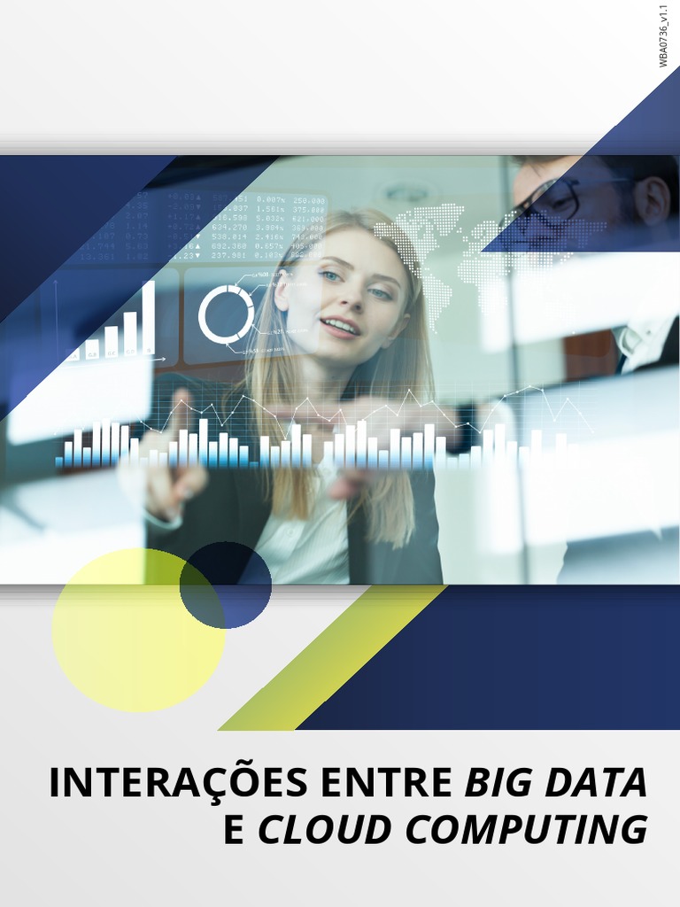 Interações Entre Big Data E Cloud Computing | PDF | Computação em nuvem ...