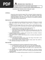 Alkali Boil Out - Procedure | PDF | Boiler | Steam