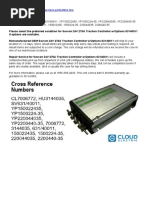 Palfinger Error Codes PDF Crane (Machine) R… | PDF | Scribd