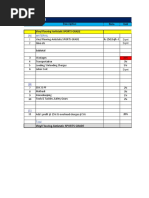 Value Engineering Report Template | PDF | Technology & Engineering