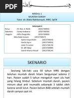 Pathway Mual Muntah | PDF