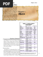 Khoravar: Half-Elves of Khorvaire | PDF | World Of Eberron | Elf ...