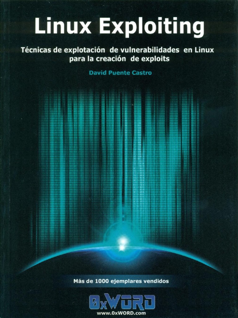 0xword - Linux Exploiting - v4 PDF | PDF