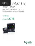 Sel 3350 Rtac | PDF | Solid State Drive | Scada