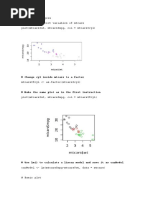 Cheat Sheet Ggplot2 | PDF | Computing
