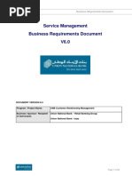 12 Functional Design Document Template | PDF | Software | Information ...
