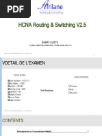 Network Basics | PDF | Routing | Computer Network