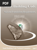 Saudi Electrical Code: SBC 401 - CR | PDF | Electrical Wiring | Power Engineering