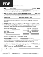 rtb1 Form | PDF | Leasehold Estate | Landlord