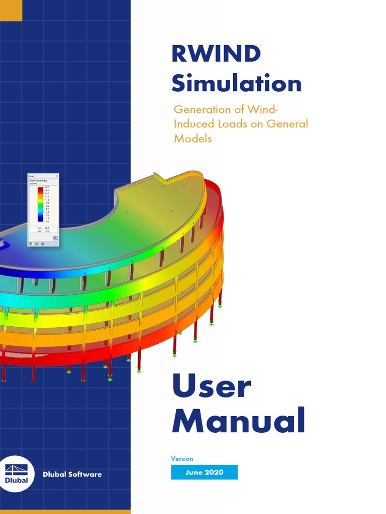 Rwind Simulation Manual en | PDF | Computational Fluid Dynamics | Turbulence
