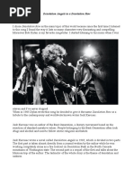 Life of Brian Script | PDF | Leisure