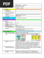 COT - MTB SALITANG KILOS - Docx Version 1 | PDF