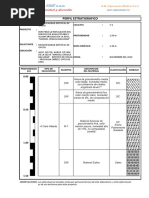 Peso Especifico de La Grava | PDF | Materiales naturales | Albañilería