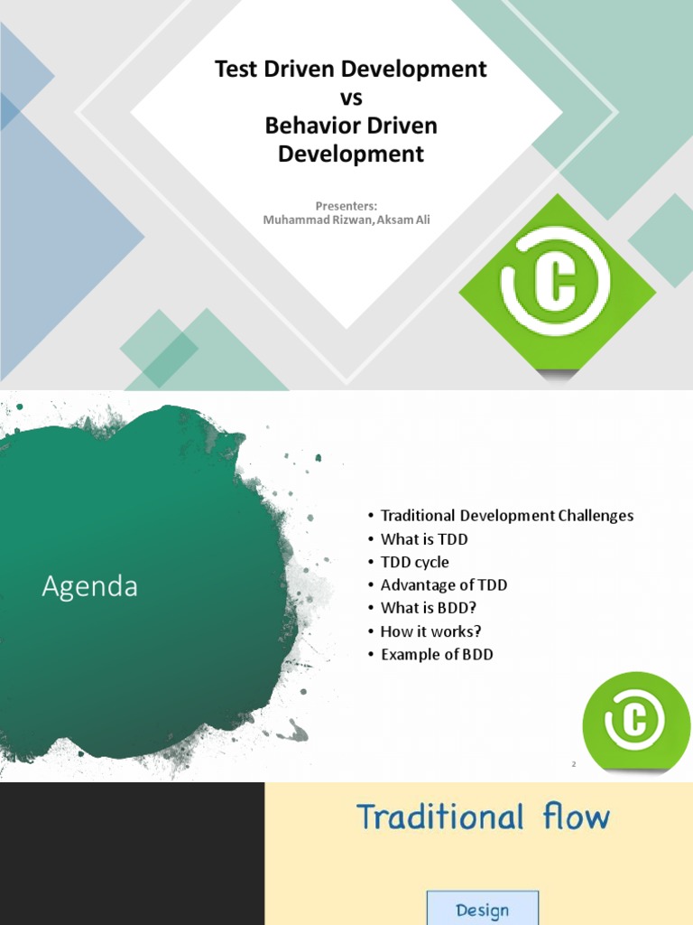 Test Driven Development | PDF | Test Driven Development | Software Testing