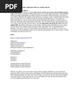STFC Ops Progression Guide | PDF