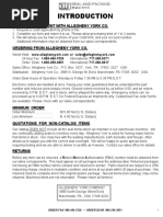 Genuine Aircraft Hardware Catalog | PDF | Screw | Business