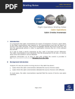 Notoc: Special Load - Notification To Capitan | PDF | Transport | Aviation