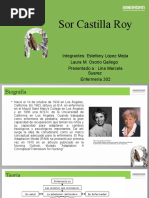 Modelo Teórico de Enfermería de Nancy Roper | PDF | Enfermería ...