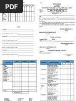 DepEd Form IX Revised | PDF | Educational Institutions | Schools