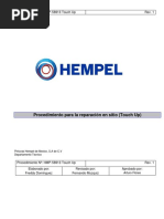 Ficha Técnica Ram-100 | PDF | Laboratorios | Sistema de manejo de calidad