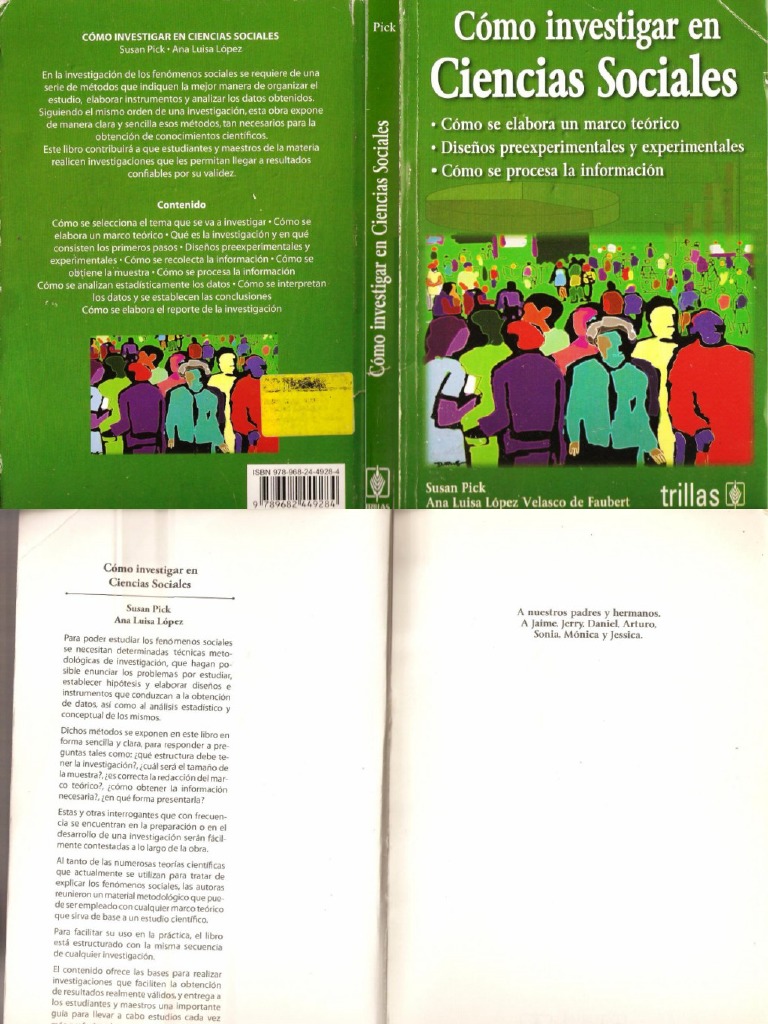 Susan Pick Metodologia PDF | PDF