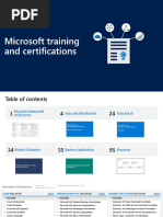 ESI Course Catalog Version 3 | PDF | Microsoft Azure | Cloud Computing