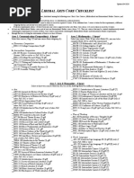 Fresno State GE Requirements Overview | PDF | Social Science | Humanities