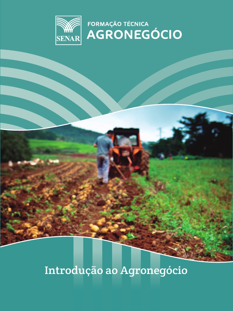 Apostila de Agrone PDF | PDF | Agronegócio | Agricultura