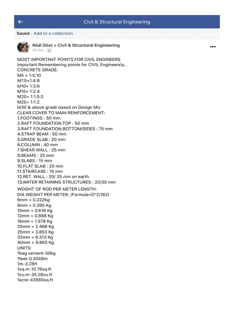 Civil & Structural Engineering | PDF | Concrete | Brick