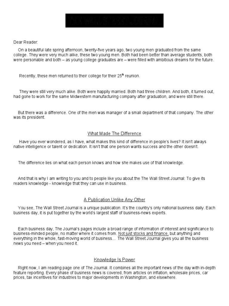 The Two Billion Letter | PDF | Subscription Business Model | Market ...