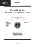 Cisco ASA Firewall Commands Cheat Sheet | PDF | Ip Address | Computer Network