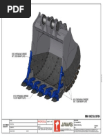 SAE Standard J296 - Excavator Hoe Bucket Rating | PDF