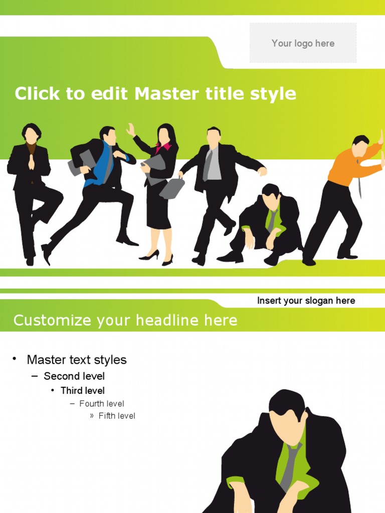 Click To Edit Master Title Style: Your Logo Here | PDF | Intellectual ...