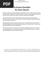Recommendation-Letter-to-Parish-Priest Sample | PDF