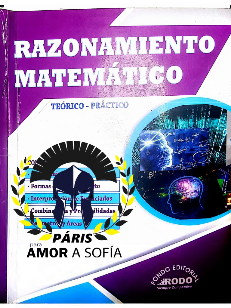 RODO - RM (Elmoradito) - AMOR A SOFÍA PDF | PDF | Enseñanza de matemática