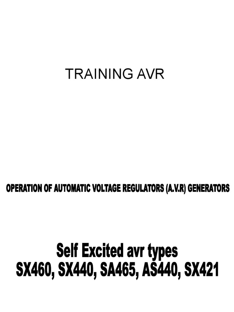Training Avr | PDF | Electronics | Computer Engineering