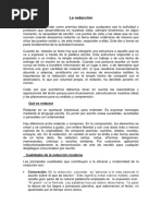 Que Es La Redacción Moderna | PDF | Cognición