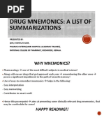 Naranjo Algorithm | PDF