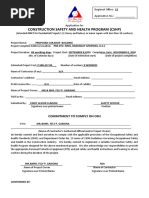 CSHP Program Template - Simplified - (Sample Final) | PDF | Personal ...